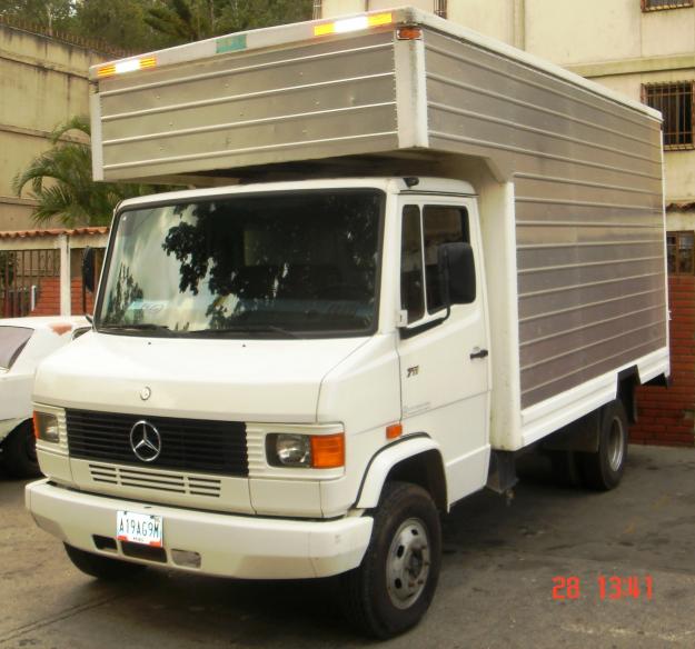 TopWorldAuto >> Photos of Mercedes-benz 711 - photo galleries