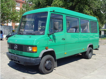 Mercedes-benz 711 - specs, photos, videos and more on TopWorldAuto