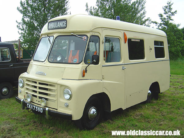 TopWorldAuto >> Photos of Morris ld - photo galleries