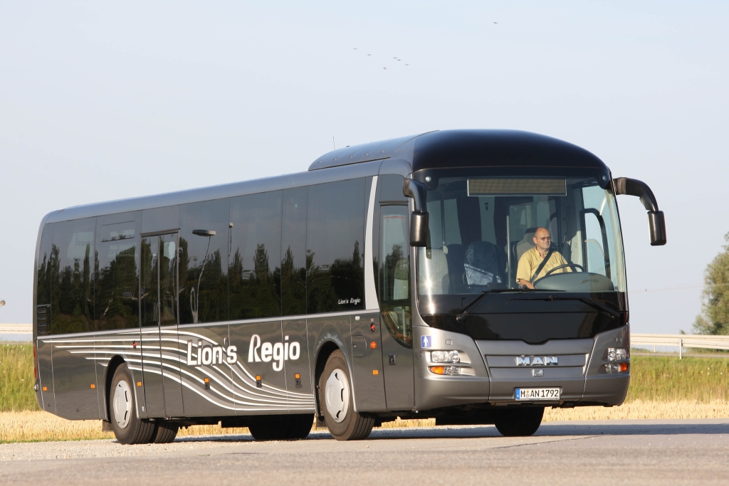 TopWorldAuto >> Photos of Man coach - photo galleries