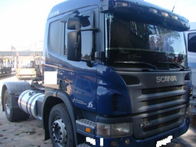 TopWorldAuto >> Photos of Scania 340 - photo galleries