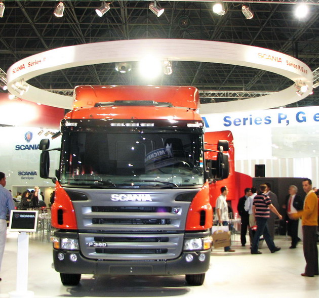 TopWorldAuto >> Photos of Scania 340 - photo galleries