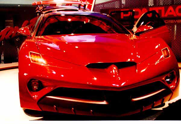 TopWorldAuto >> Photos of Pontiac rageous - photo galleries