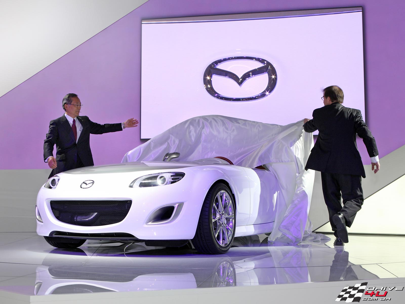 TopWorldAuto >> Photos of Mazda at - photo galleries