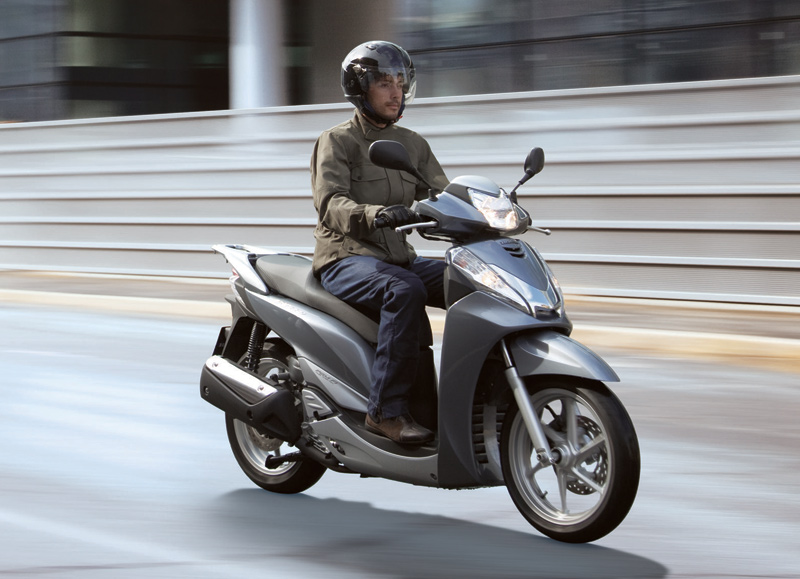 TopWorldAuto >> Photos of Honda sh300i - photo galleries