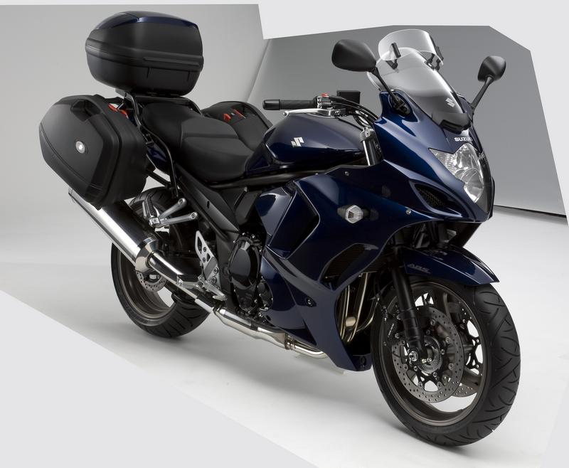 TopWorldAuto >> Photos of Suzuki gsx1250fa - photo galleries