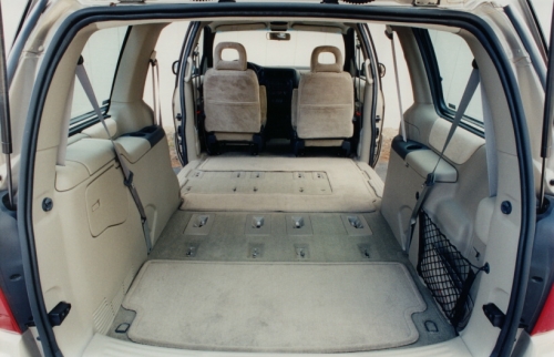 TopWorldAuto >> Photos of Chevrolet Trans Sport - photo galleries