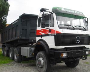 TopWorldAuto >> Photos of Mercedes-benz 2638 - photo galleries