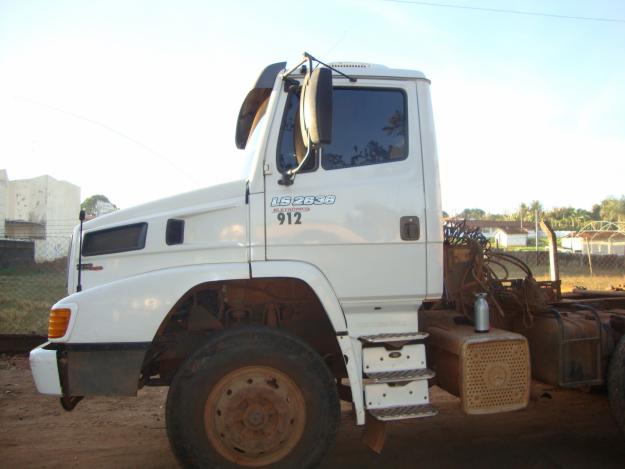 TopWorldAuto >> Photos of Mercedes-benz 2638 - photo galleries