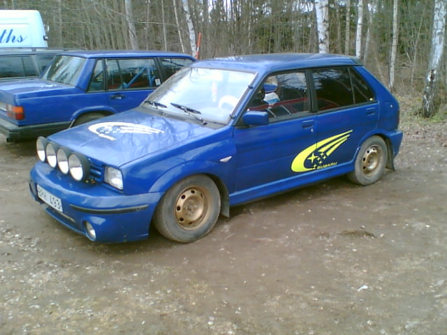 Subaru trendy - specs, photos, videos and more on TopWorldAuto