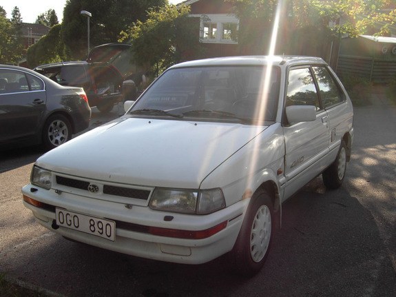 Subaru trendy - specs, photos, videos and more on TopWorldAuto