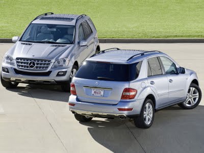 TopWorldAuto >> Photos of Mercedes-benz ml450 - photo galleries