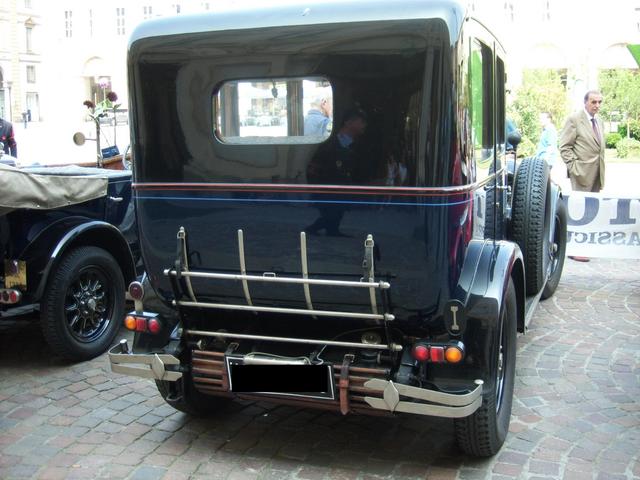 TopWorldAuto >> Photos of Fiat 507 - photo galleries