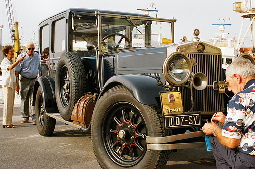 Fiat 507 - specs, photos, videos and more on TopWorldAuto