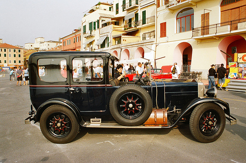 TopWorldAuto >> Photos of Fiat 507 - photo galleries