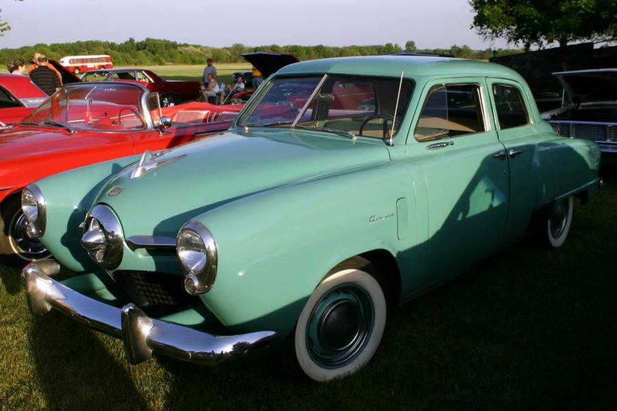 Studebaker sedan - specs, photos, videos and more on TopWorldAuto