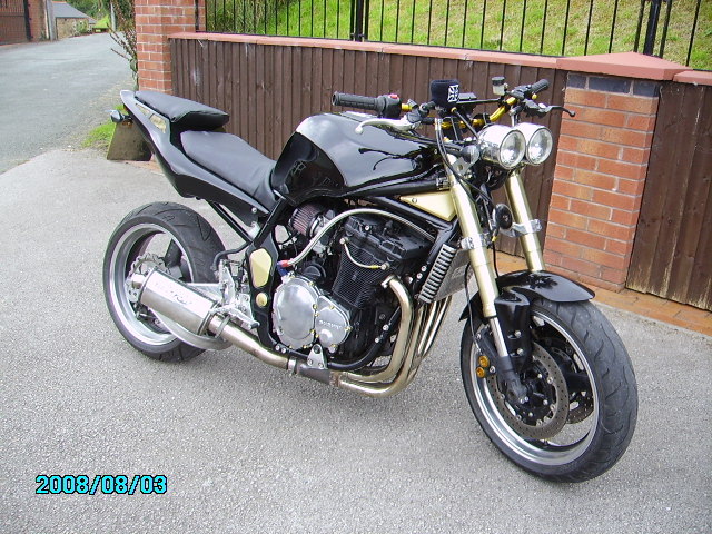 Suzuki bandit - specs, photos, videos and more on TopWorldAuto