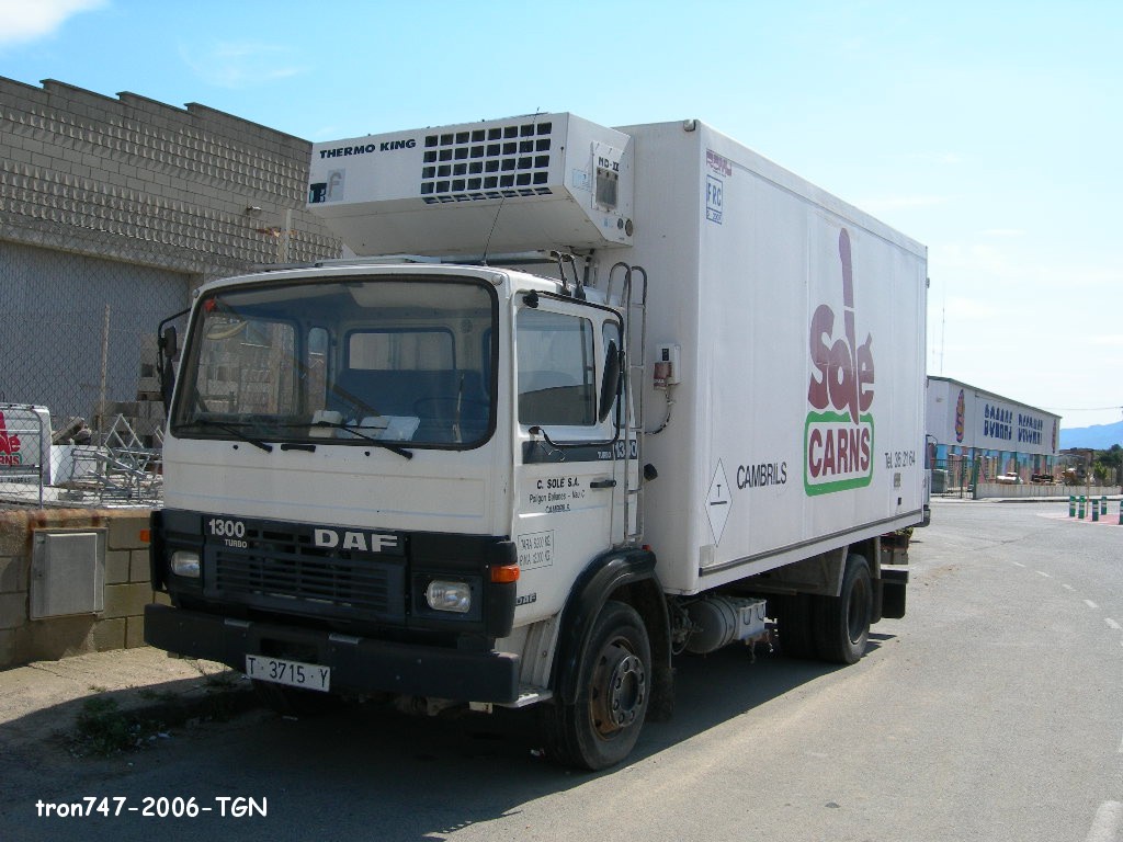 TopWorldAuto >> Photos of Daf 1300 - photo galleries