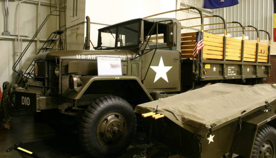 AM General M35A2 - specs, photos, videos and more on TopWorldAuto