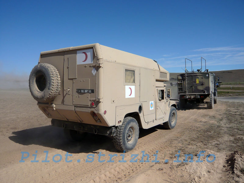AM General M997 Maxi-Ambulance - specs, photos, videos and more on ...