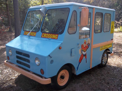 TopWorldAuto >> Photos of AM General Step-van - photo galleries