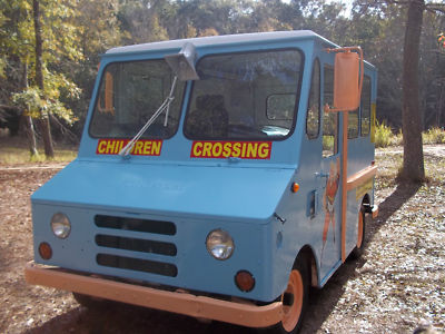 TopWorldAuto >> Photos of AM General Step-van - photo galleries