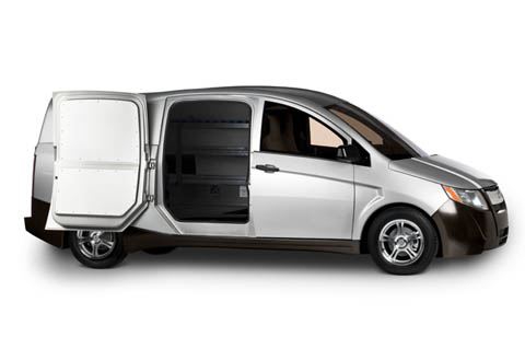 TopWorldAuto >> Photos of AM General Van - photo galleries