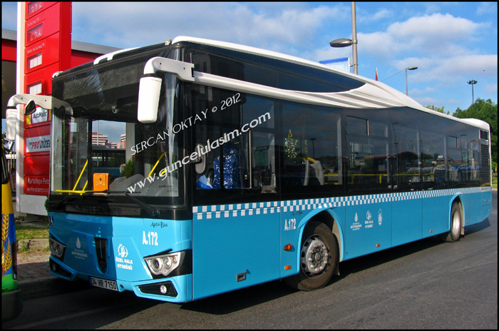 TopWorldAuto >> Photos of AR-BUS Perfect - photo galleries