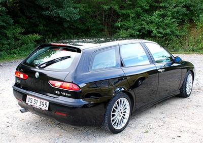 Alfa Romeo 156 Sw - specs, photos, videos and more on TopWorldAuto