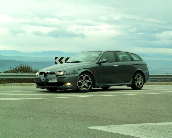 Alfa Romeo 156 Sw - specs, photos, videos and more on TopWorldAuto
