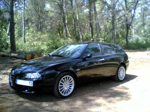 Alfa Romeo 156 Sw - specs, photos, videos and more on TopWorldAuto