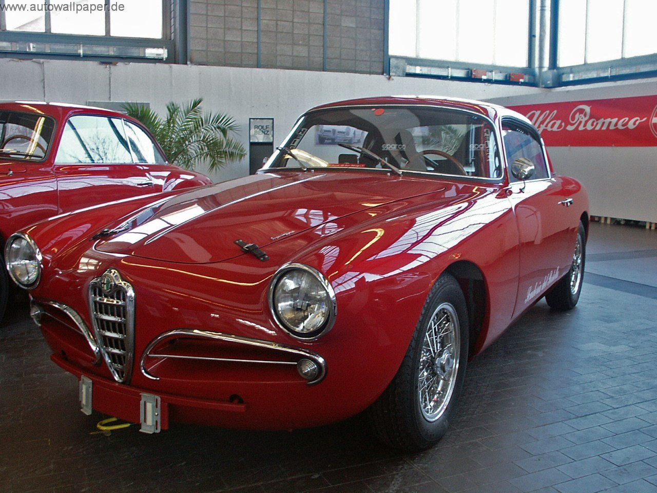 TopWorldAuto >> Photos of Alfa Romeo 1900 CSS - photo galleries