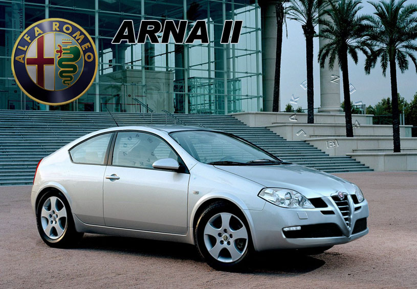 TopWorldAuto >> Photos of Alfa Romeo Arna - photo galleries