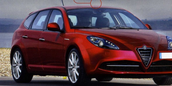 Alfa Romeo Giulia Sw - specs, photos, videos and more on TopWorldAuto