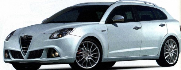 Alfa Romeo Giulia Sw - specs, photos, videos and more on TopWorldAuto