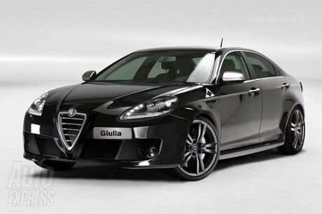 Alfa Romeo Giulia Sw - specs, photos, videos and more on TopWorldAuto