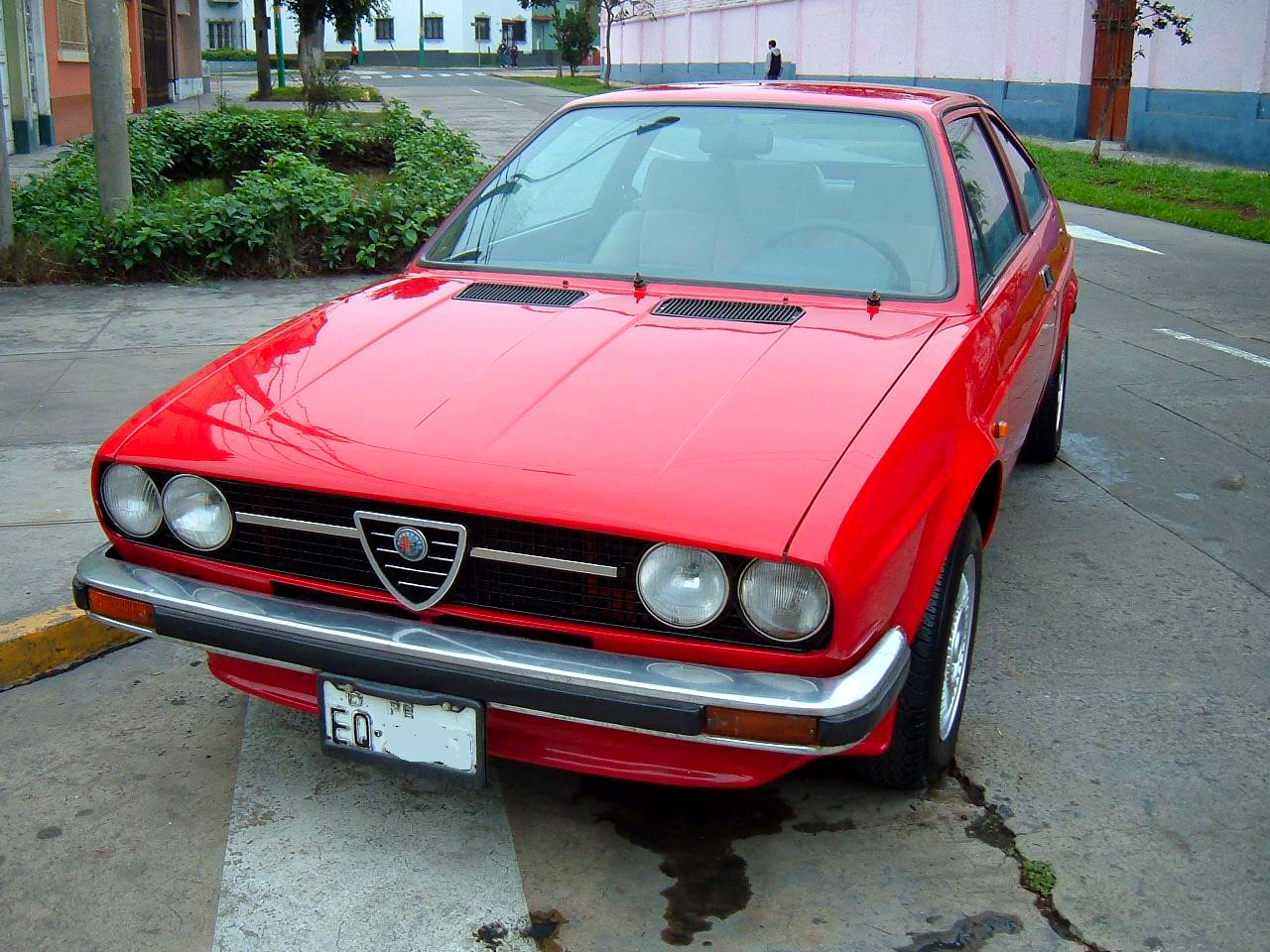TopWorldAuto >> Photos of Alfa Romeo Sprint Veloce - photo galleries