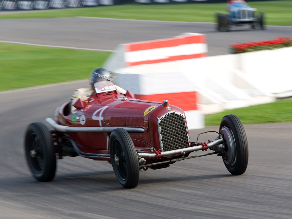 Alfa Romeo Tipo B - specs, photos, videos and more on TopWorldAuto