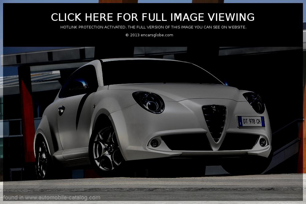 TopWorldAuto >> Photos of Alfa Romeo Mito T-Jet Sport - photo galleries