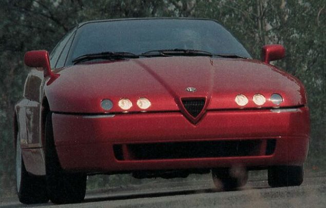 TopWorldAuto >> Photos of Alfa romeo proteo - photo galleries