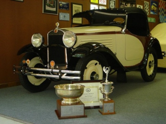 TopWorldAuto >> Photos of American Austin Bantam Roadster - photo galleries