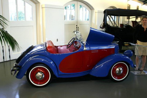 American Austin Bantam Roadster - specs, photos, videos and more on ...