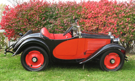 TopWorldAuto >> Photos of American Austin Roadster - photo galleries