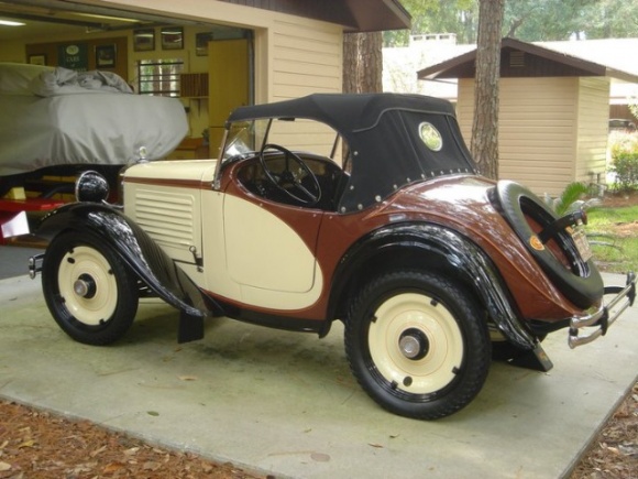 TopWorldAuto >> Photos of American Austin Roadster - photo galleries