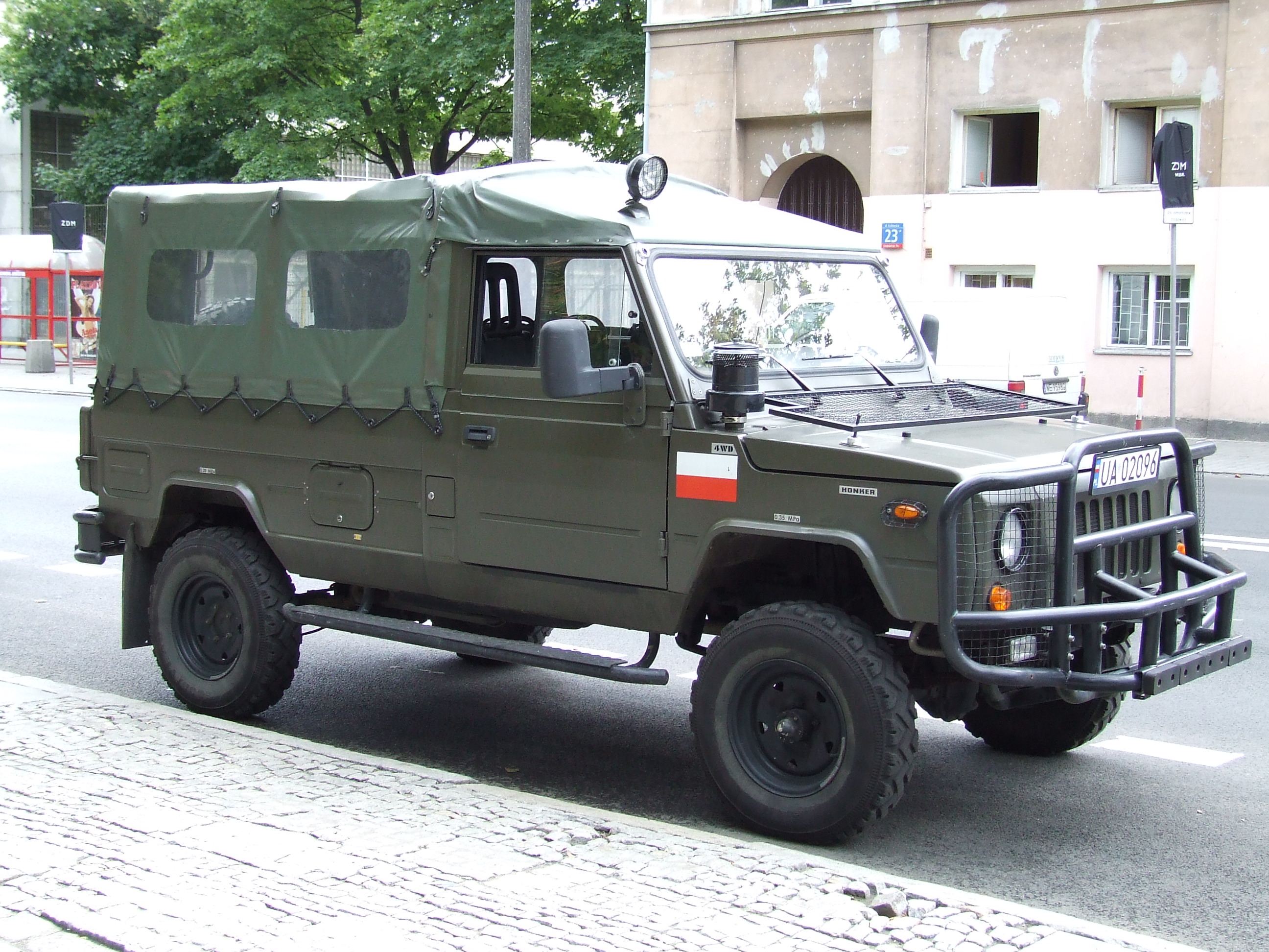 Andoria Honker 2324 - specs, photos, videos and more on TopWorldAuto