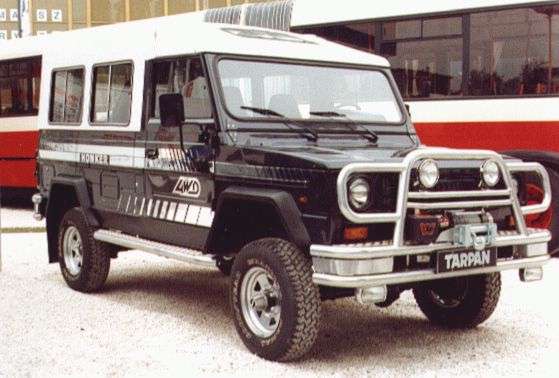 Andoria Honker 2324 - specs, photos, videos and more on TopWorldAuto