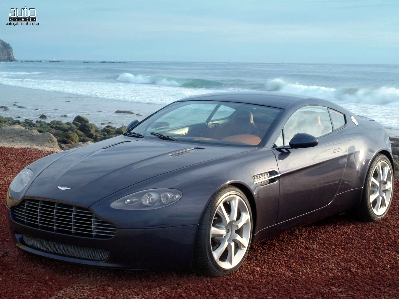 TopWorldAuto >> Photos of Aston Martin AMV8 - photo galleries