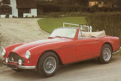 Aston Martin DB 24 Mark III - specs, photos, videos and more on ...