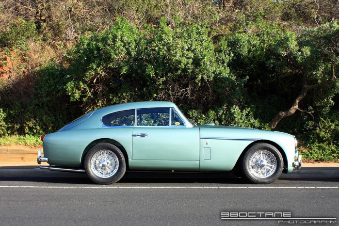 Aston Martin DB24 - specs, photos, videos and more on TopWorldAuto