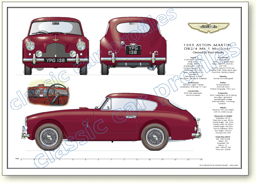TopWorldAuto >> Photos of Aston Martin DB24 MKI - photo galleries